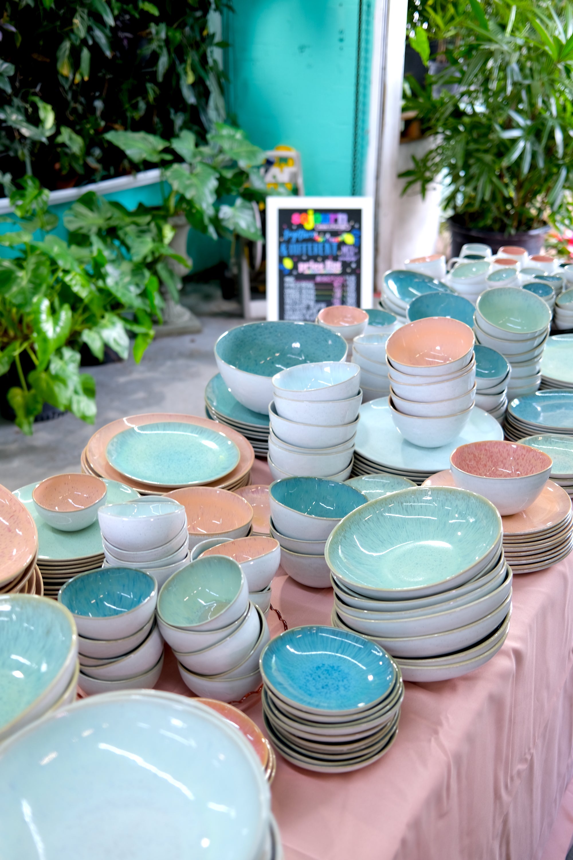 Events | Community Garden Center Pop-Up – Sojourn Pottery