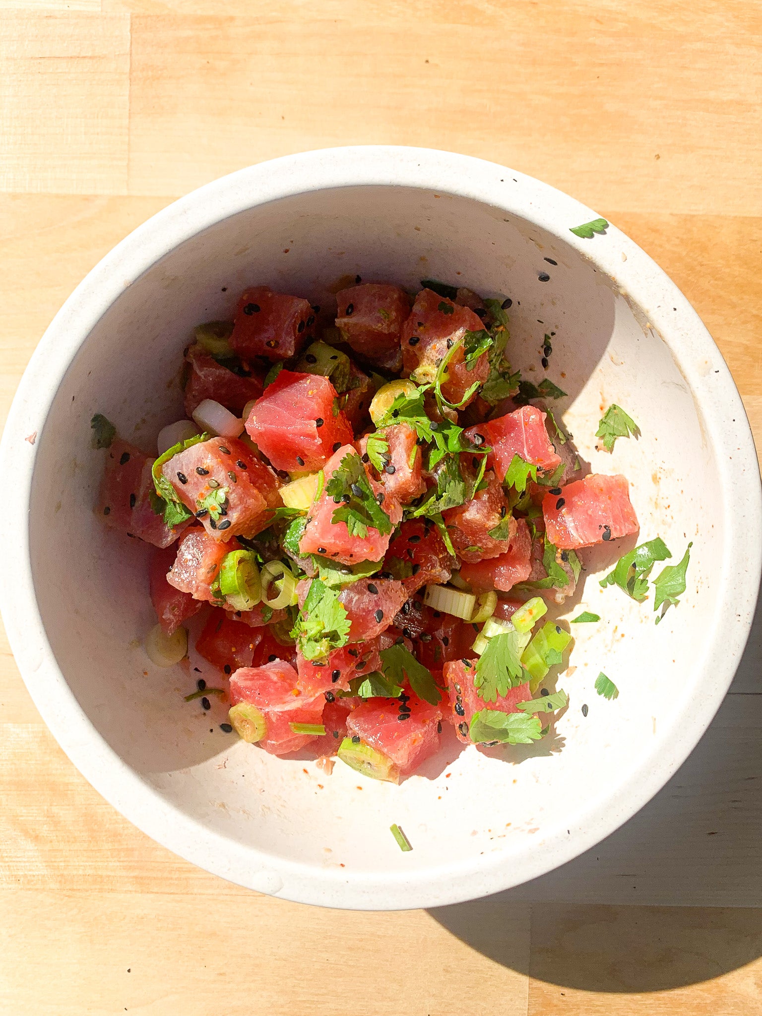 Perfect Poke – Sojourn Pottery