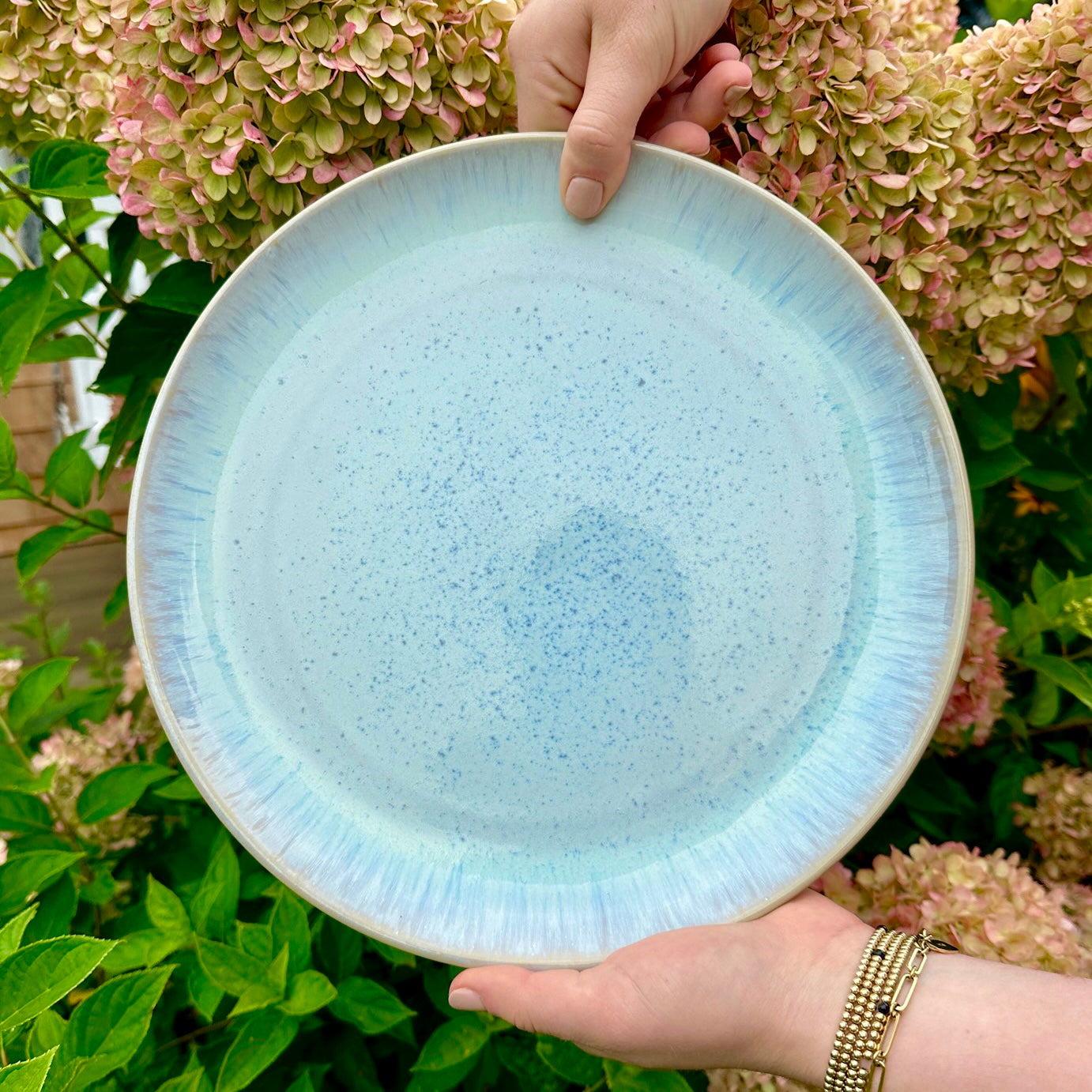 Portuguese Dinner Plates & Handmade Stoneware Tableware | Sojourn Pottery