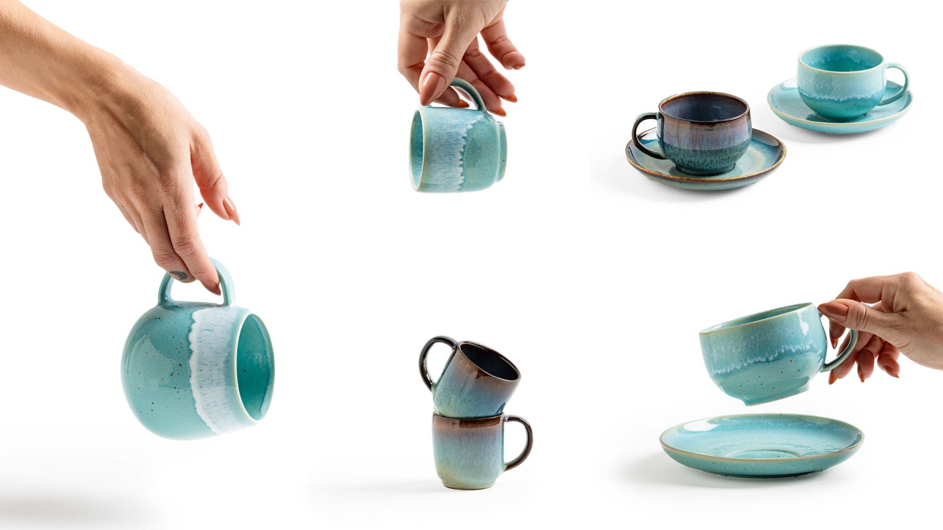 The Café Collection – Sojourn Pottery