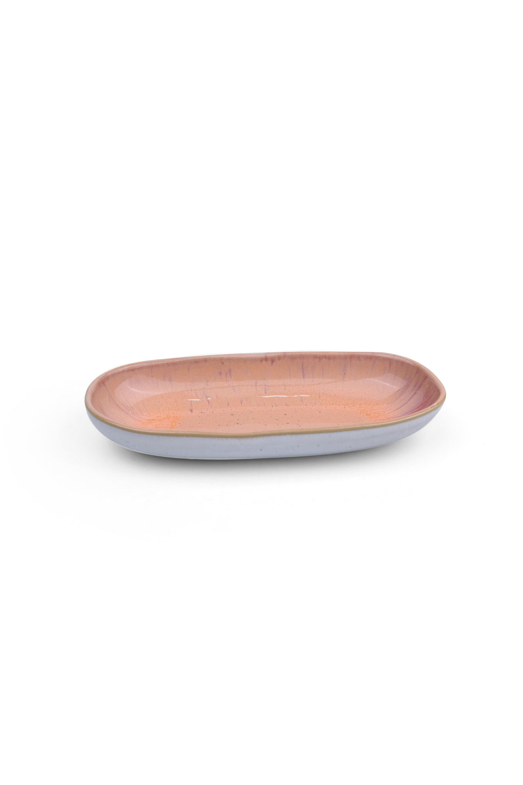 Small Serving Platter | Portuguese Stoneware Tray – Sojourn Pottery