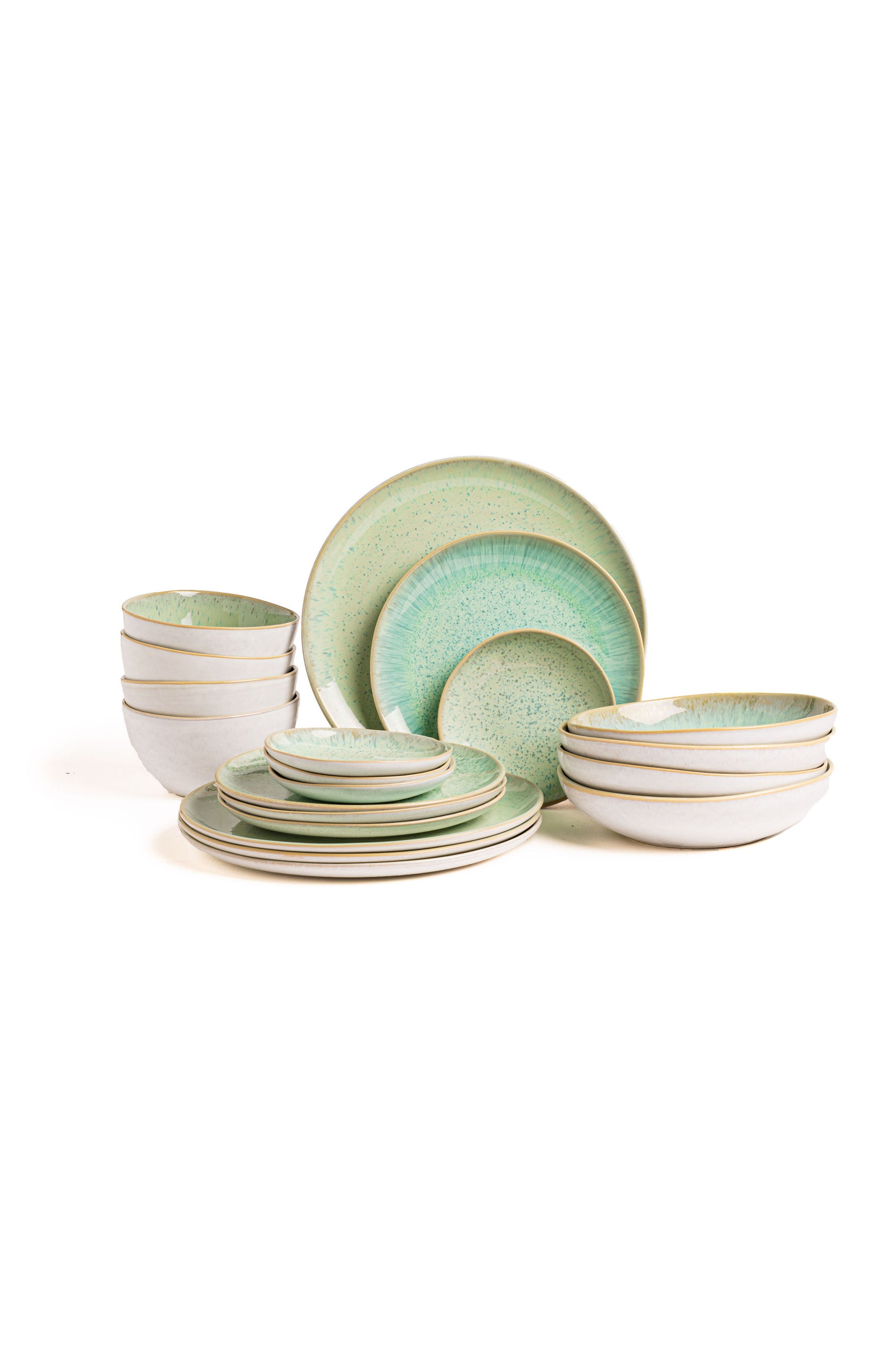 Dinner Plates – Sojourn Pottery