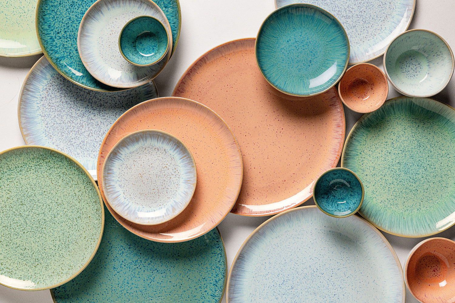 Sojourn Pottery | Mix and Match Ceramics From Portugal