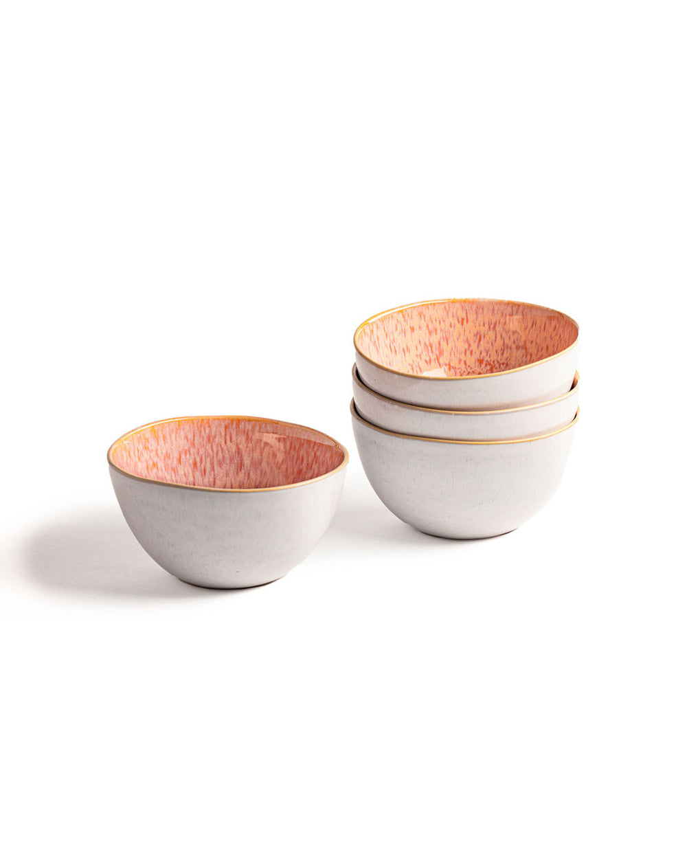 Pasta Bowl Stack – Sojourn Pottery