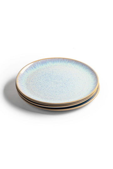 Dinner Plate Stack – Sojourn Pottery