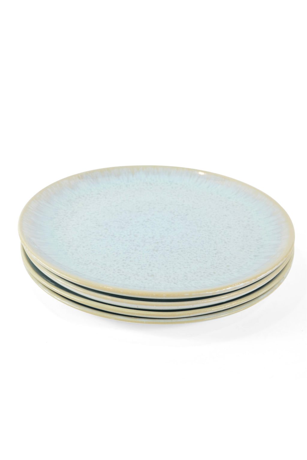 Dinner Plate Stack – Sojourn Pottery