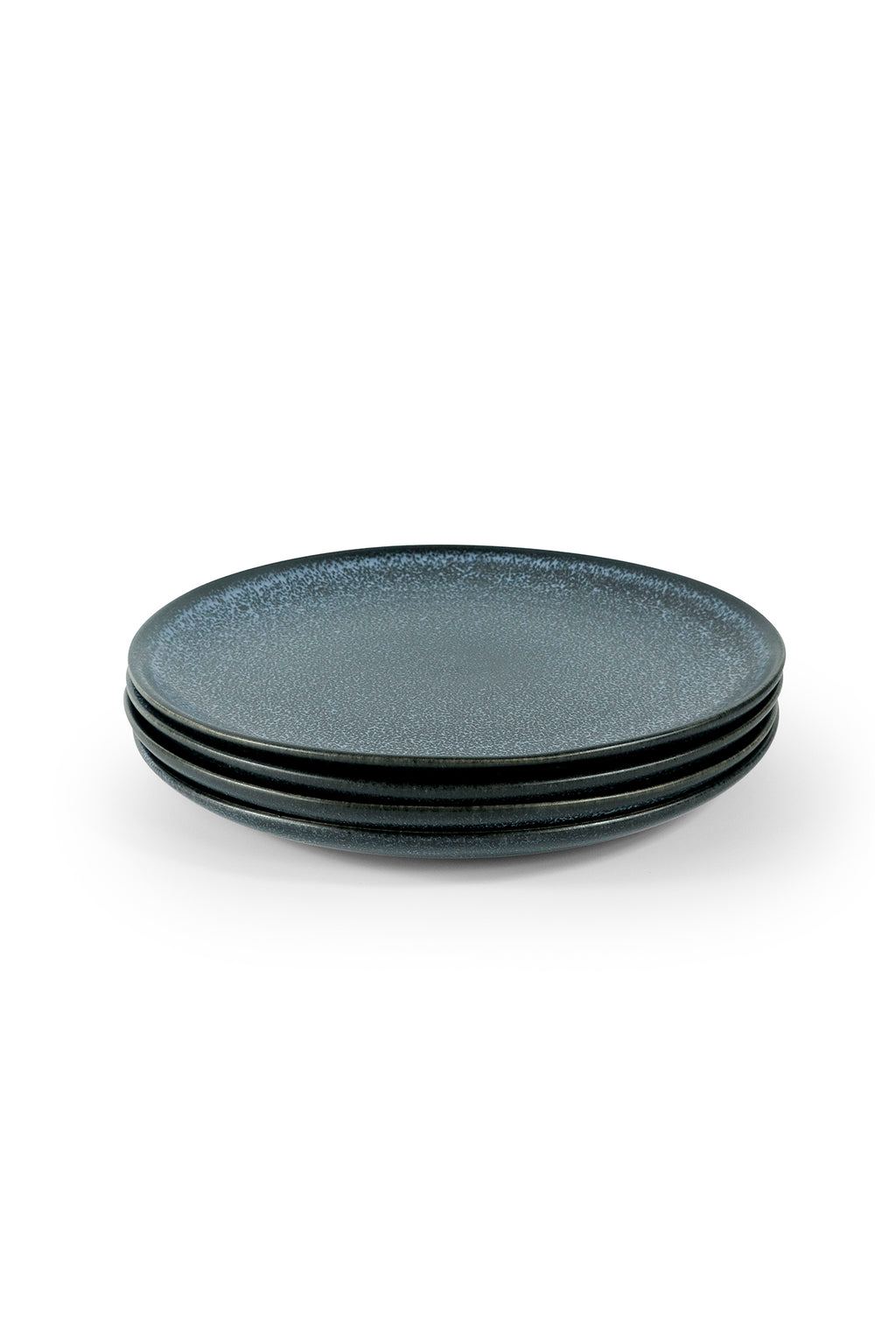 Salad Plate Stack – Sojourn Pottery